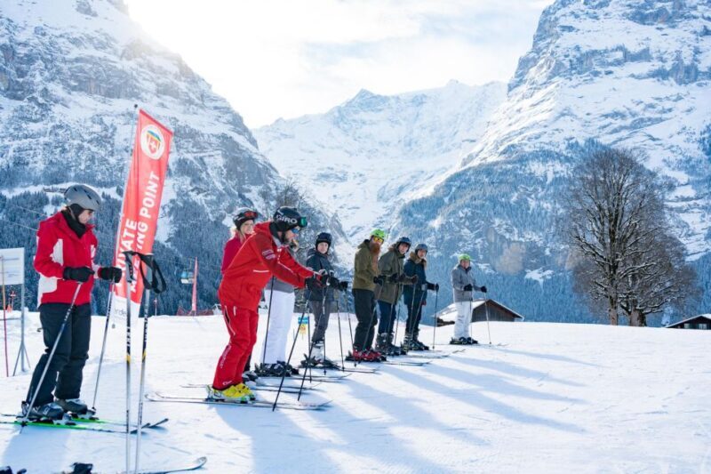 From Interlaken: Afternoon Ski Experience for Beginners - Learning the Ropes on Bodmi Slopes