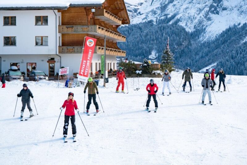 From Interlaken: Afternoon Ski Experience for Beginners - Wrapping Up & Returning