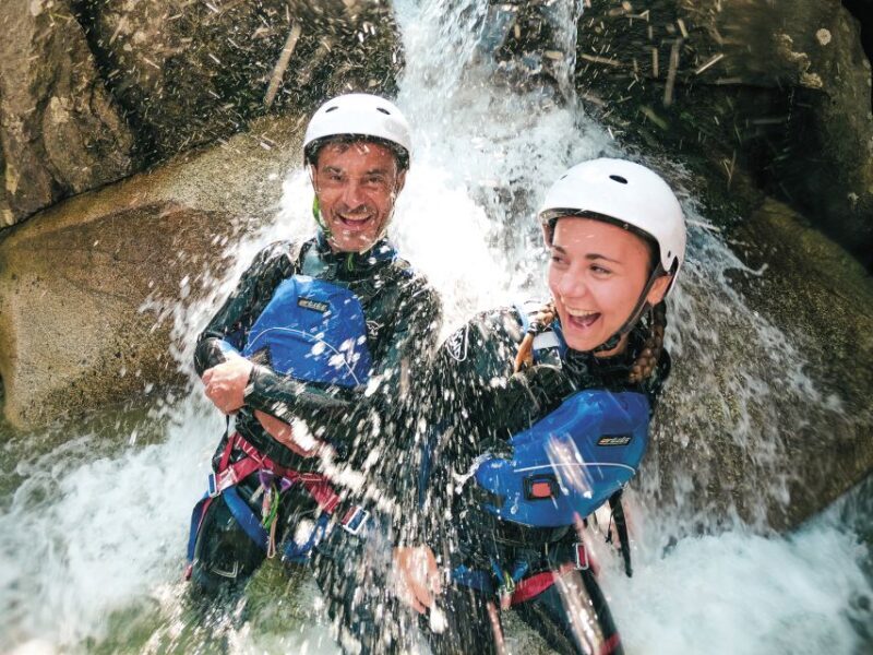 From Interlaken: Grimsel Gorge Canyoning Tour - Key Points
