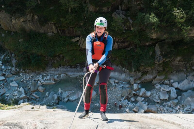 From Interlaken: Grimsel Gorge Canyoning Tour - An In-Depth Look at the Grimsel Gorge Canyoning Tour