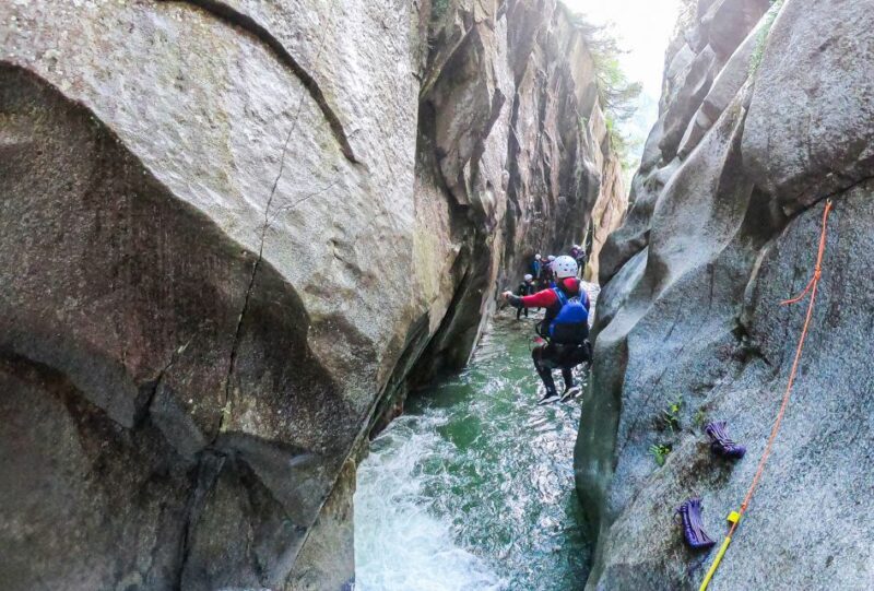 From Interlaken: Grimsel Gorge Canyoning Tour - Final thoughts