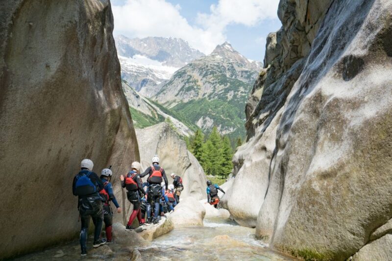From Interlaken: Grimsel Gorge Canyoning Tour - FAQ