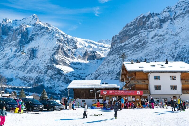 From Interlaken: Grindelwald Beginners Snowboarding Lesson - Authentic Experiences & Notable Mentions From Reviews  