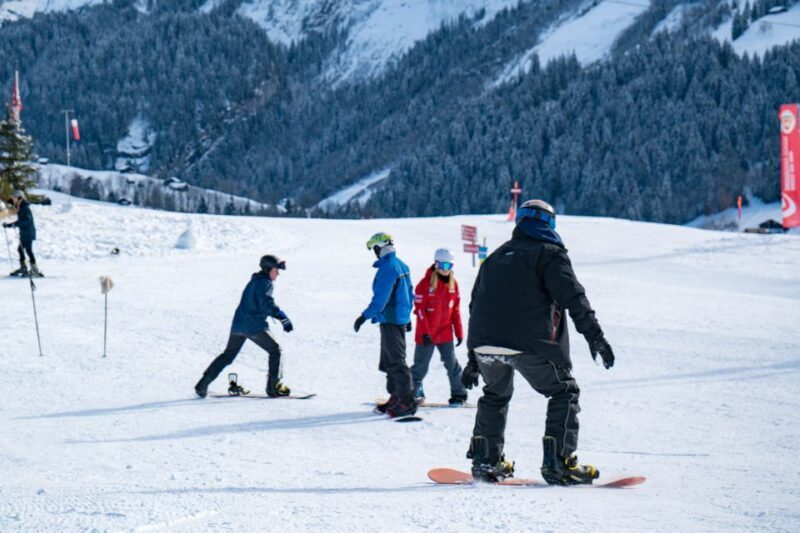 From Interlaken: Grindelwald Beginners Snowboarding Lesson - Who Would Love This Experience?  