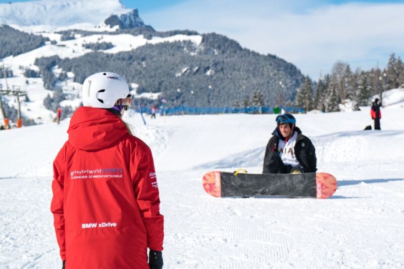 From Interlaken: Grindelwald Beginners Snowboarding Lesson - FAQ  