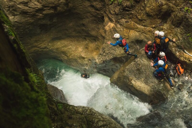 From Interlaken: Local Canyoning Trip - Who Will Love This Tour?