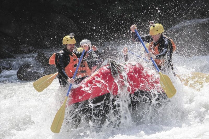 From Interlaken: Lütschine River Whitewater Rafting - The Sum Up: Who Will Love This Experience?