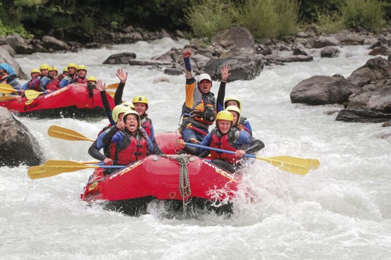From Interlaken: Lütschine River Whitewater Rafting - FAQ