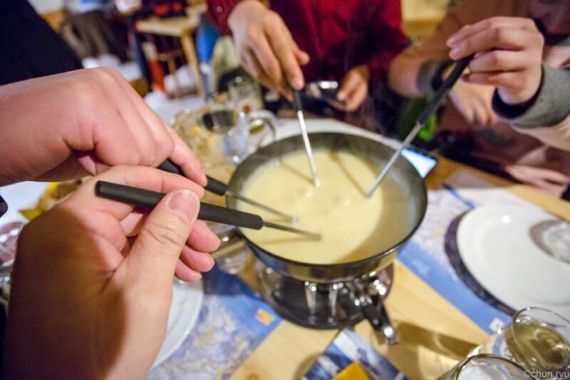 From Interlaken: Night Sledding with Cheese Fondue Dinner - Frequently Asked Questions