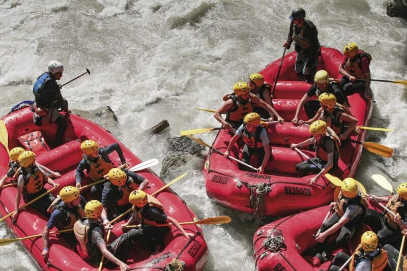 From Interlaken: River Rafting Adventure on Simme River - The Realistic Expectations