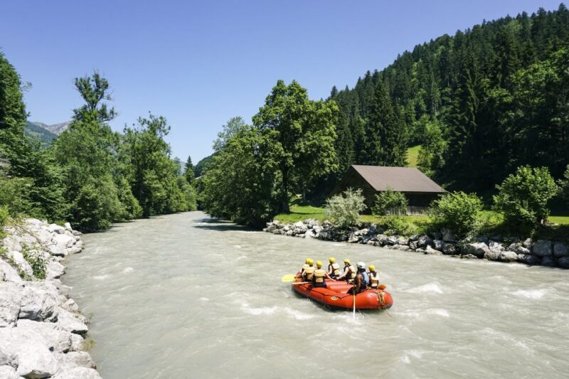 From Interlaken: River Rafting Adventure on Simme River - Why You Should Consider This Tour