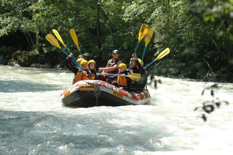 From Interlaken: River Rafting Adventure on Simme River - Final Thoughts