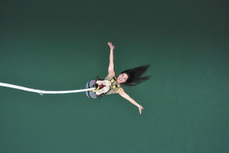 From Interlaken: Stockhorn Bungee Jump - An Authentic Swiss Adventure: The Details