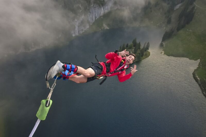 From Interlaken: Stockhorn Bungee Jump - FAQ