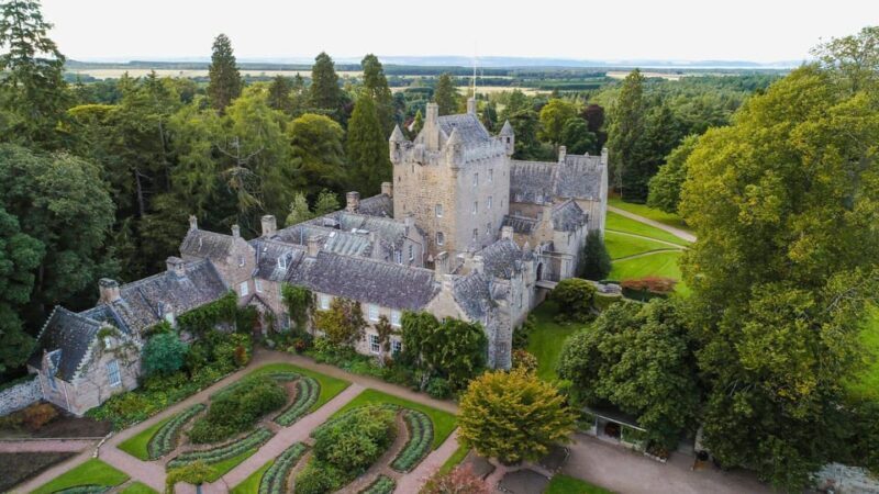 From Inverness: Cawdor Castle, Clava Cairns & The Cairngorms - What the Tour Excels At