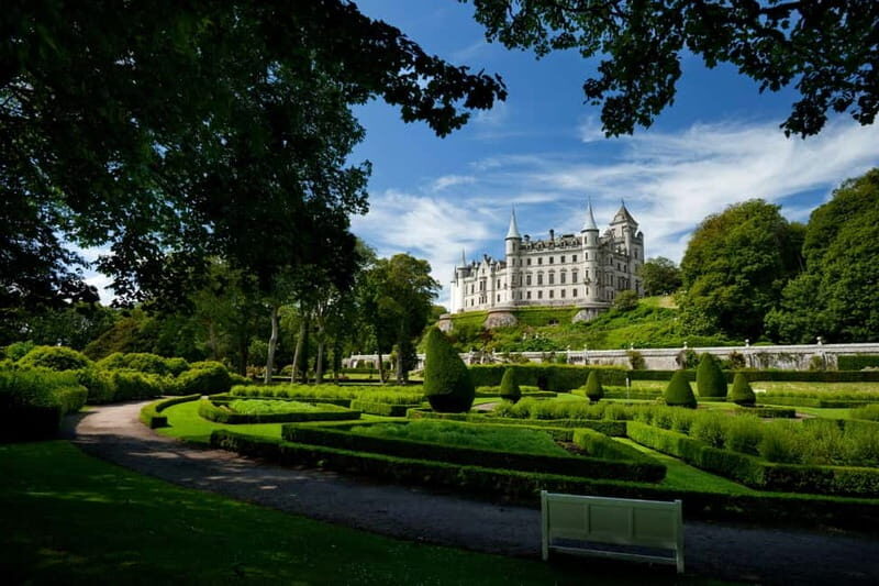 From Inverness: Dunrobin Castle and Easter Ross Day Trip - The Itinerary in Detail