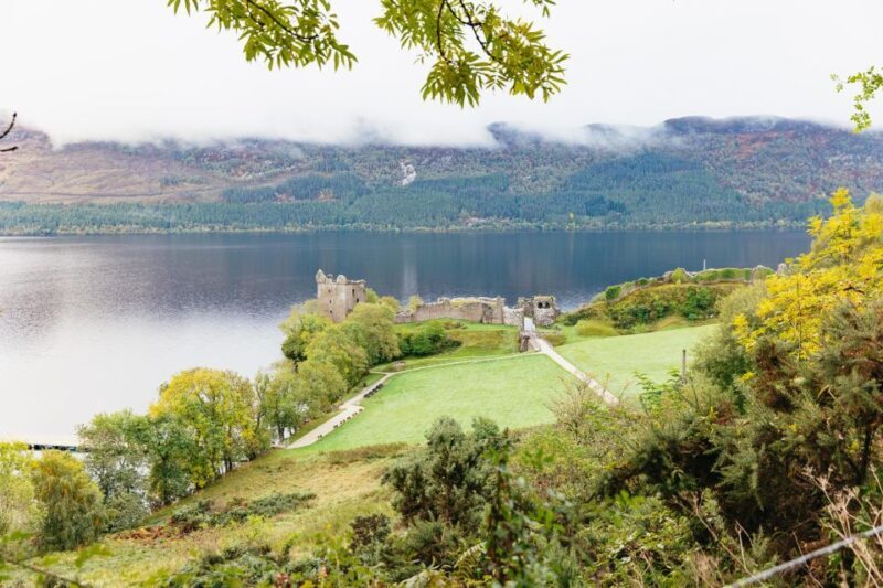 From Inverness: Isle of Skye and Eilean Donan Castle Tour - The Itinerary: An In-Depth Look
