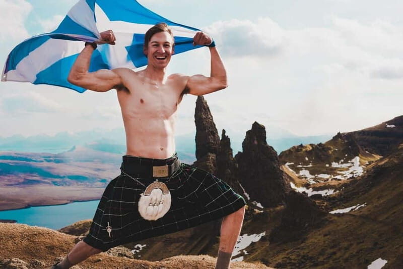 From Inverness: Isle of Skye "Myths & Legends" Full Day Trip - Exploring the Isle of Skye "Myths & Legends" Full Day Trip from Inverness