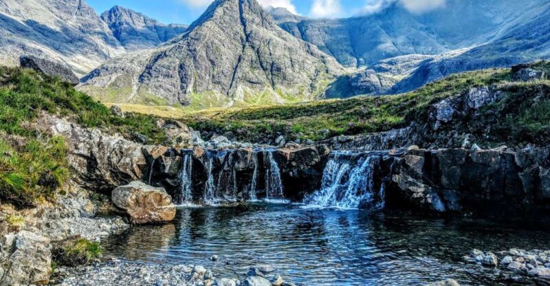 From Inverness: Isle of Skye Scenery Tour with Fairy Pools - Authentic Experiences from Travelers