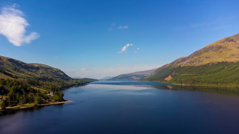 From Inverness: Jacobite Steam Train and Highlands Tour - Key Points