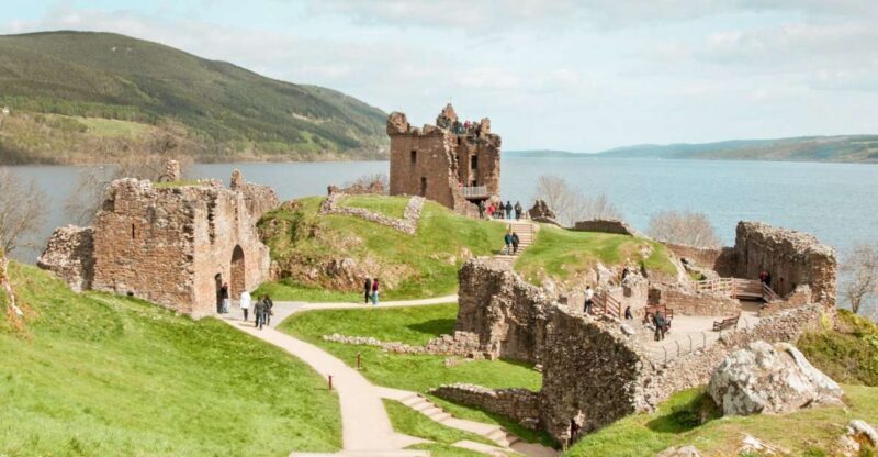 From Inverness: Loch Ness and the Highlands Day Trip - From Inverness: Loch Ness and the Highlands Day Trip – A Complete Look
