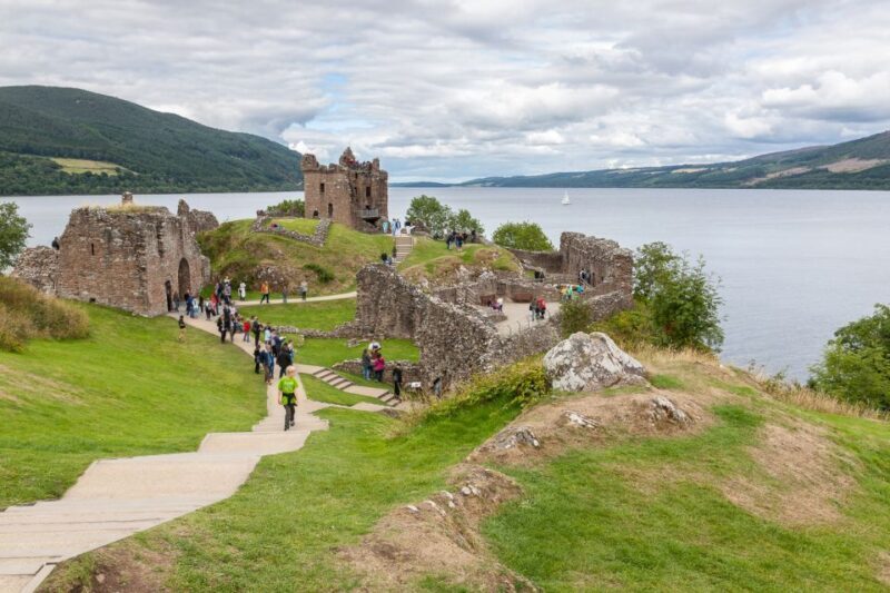 From Inverness: Loch Ness Cruise and Urquhart Castle - The Itinerary and What It Means for You