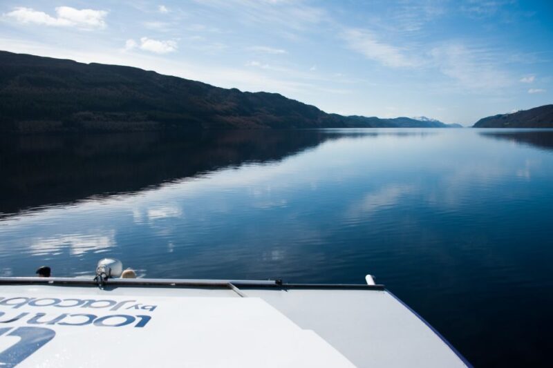 From Inverness: Loch Ness Cruise and Urquhart Castle - Value for Money