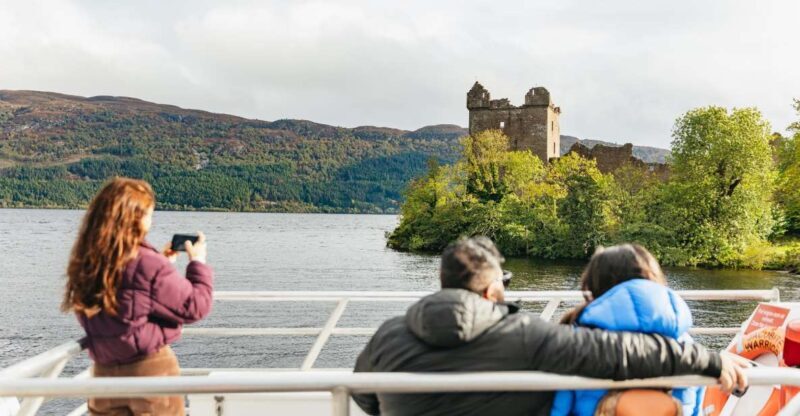 From Inverness: Loch Ness Guided Day Trip - Key Points