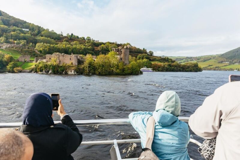 From Inverness: Loch Ness Guided Day Trip - Pricing and Value