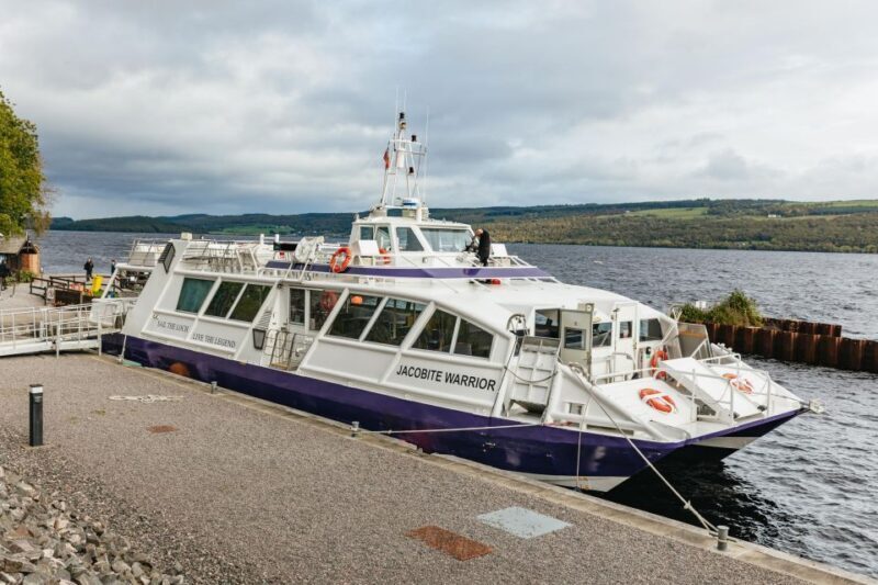From Inverness: Loch Ness Guided Day Trip - What the Tour Experience Means for You