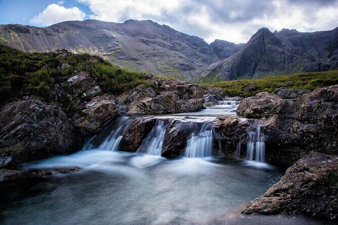 From Inverness: Mystical Isle of Skye, Myths, & Legends Day Tour - Key Points