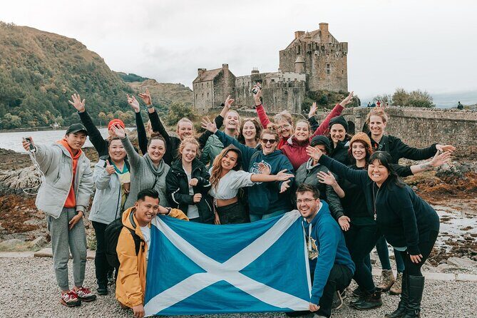 From Inverness: Mystical Isle of Skye, Myths, & Legends Day Tour - The Itinerary in Detail