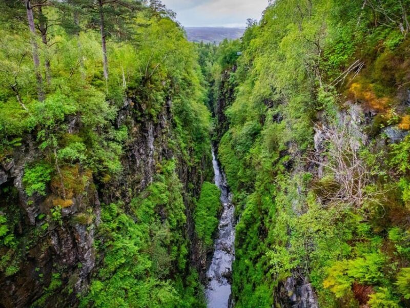 From Inverness: Scottish Highlands Adventure Full Day Tour - The Itinerary: What Makes the Day Special