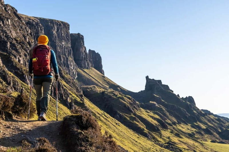From Inverness: Skye Explorer Full-Day Tour with 3 Hikes - Weather Considerations