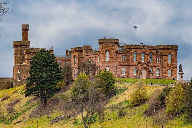 From Inverness to Loch Ness , Cawdor Castle , Culloden and more - Exploring Scotland’s Highlands: A Deep Dive into the Inverness Private Tour