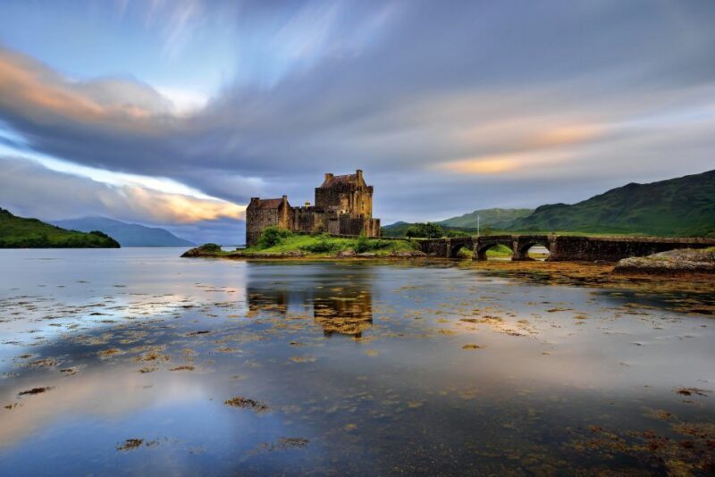 From Inverness: Torridon, Applecross, & Eilean Donan Castle - An Authentic Highland Experience from Inverness