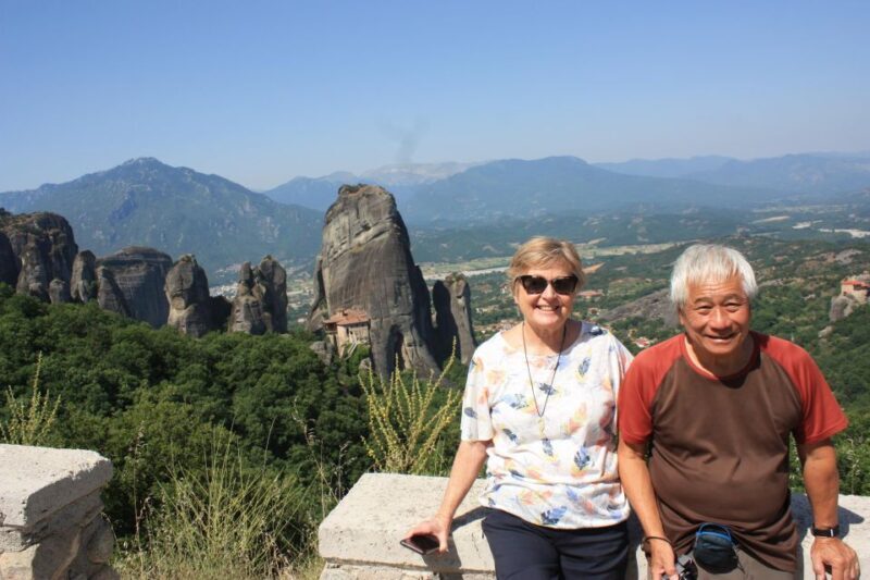 From Ioannina all day tour to Meteora rocks & Monasteries - Who Should Consider This Tour?