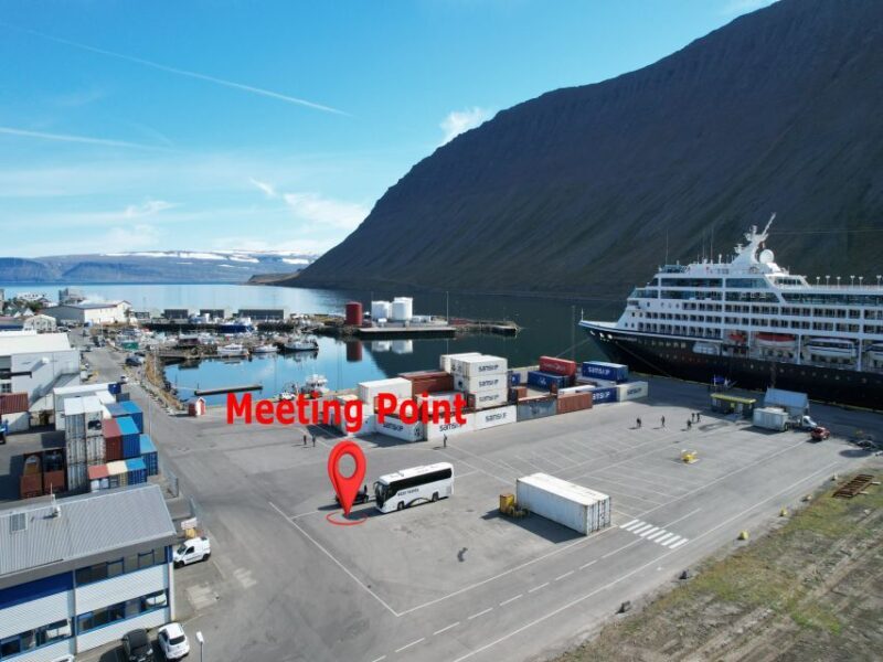 From Isafjordur: Dynjandi Waterfall Guided Day Trip by Bus - Considerations Before Booking