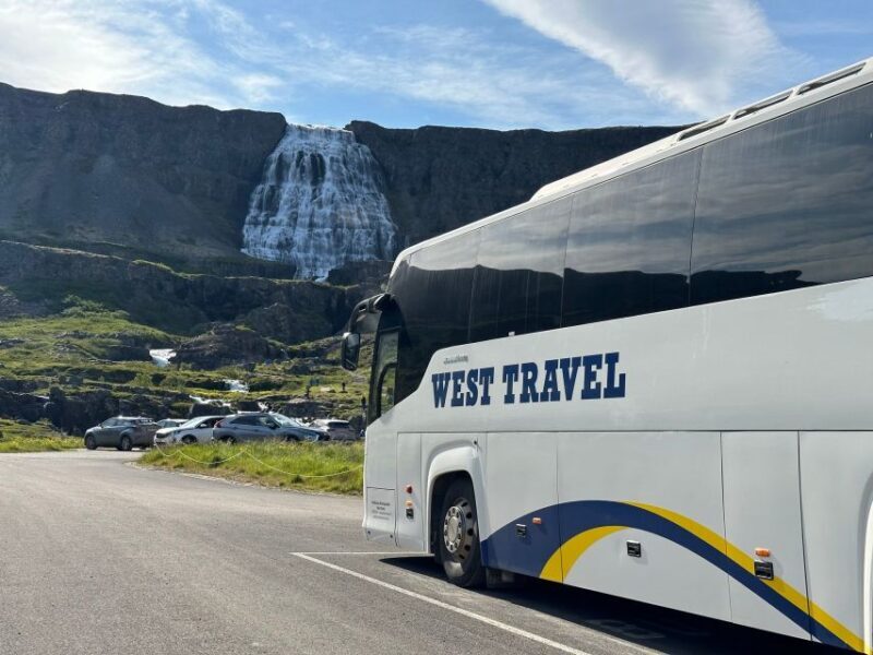 From Isafjordur: Dynjandi Waterfall Guided Day Trip by Bus - Who Should Consider This Tour?