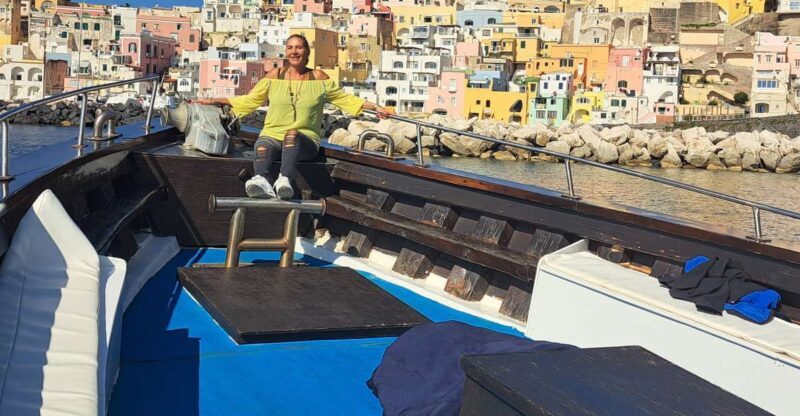 From Ischia: Procida Island Full-Day Boat Tour with Lunch - What to Expect on This Full-Day Tour