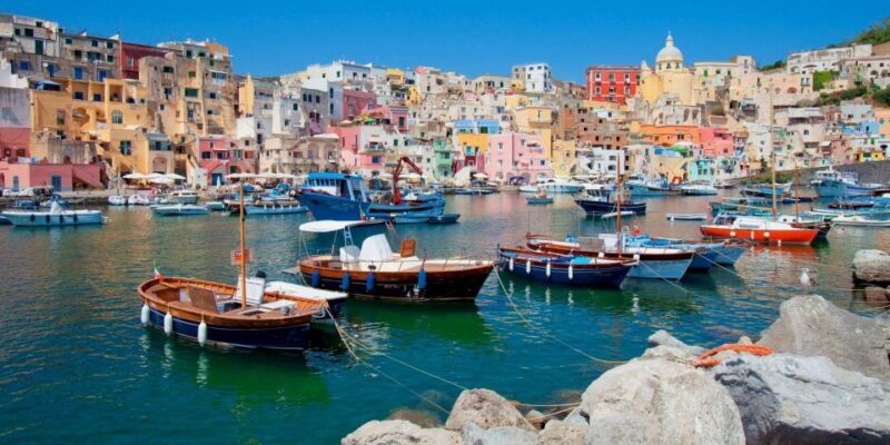 From Ischia: Procida Island Full-Day Boat Tour with Lunch - Why This Tour Is a Great Choice