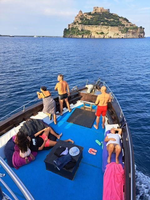 From Ischia: Procida Island Full-Day Boat Tour with Lunch - Final Thoughts