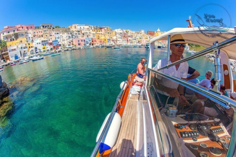 From Ischia: Procida Island Guided Cruise - Why This Tour Works for You