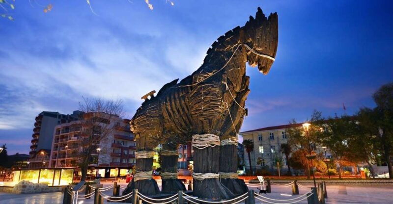 From Istanbul: 10 days Crossroads of Civilizations - Key Points