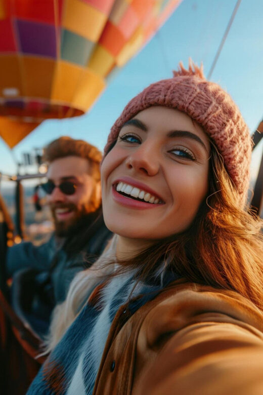 From Istanbul: 2-Day Cappadocia Trip w/ Flight and Transfers - Day 1: A Scenic Introduction to Cappadocia’s Natural Wonders