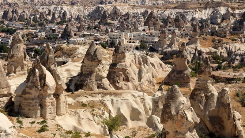From Istanbul: 2 Days Cappadocia Tour by Return Flight - Key Points