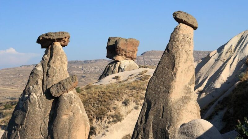 From Istanbul: 2 Days Cappadocia Tour by Return Flight - Exploring the Itinerary: What You Can Expect