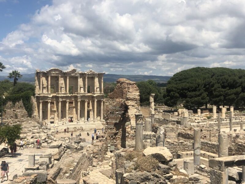 From Istanbul: 2 Days Private Pamukkale and Ephesus Tour - A Closer Look at the 2-Day Private Pamukkale and Ephesus Tour