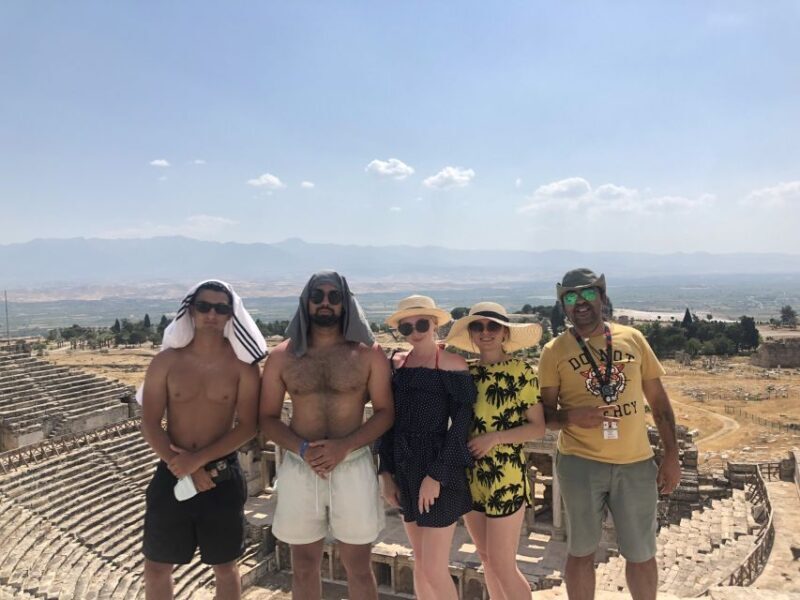From Istanbul: 2 Days Private Pamukkale and Ephesus Tour - FAQ