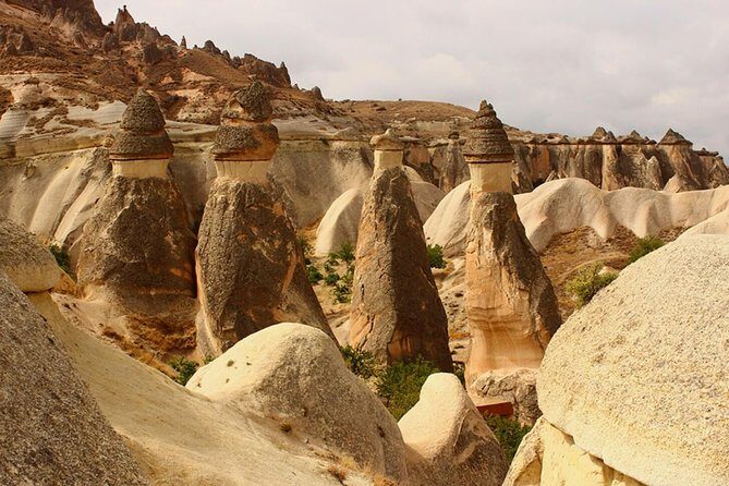 From Istanbul: 3-Day Cappadocia Highlights Tour by Plane - Key Points